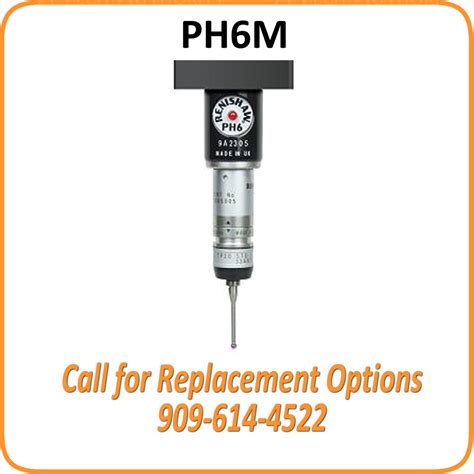 A Tech Authority Renishaw Ph M