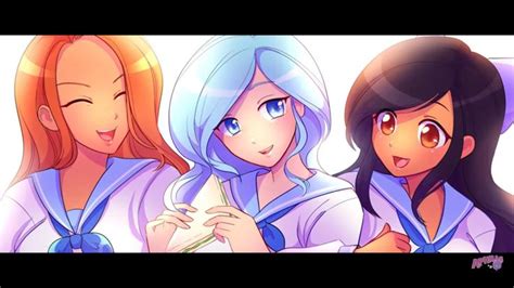 Katelyn S Flashback Aphmau Pictures Aphmau Aphmau Wallpaper