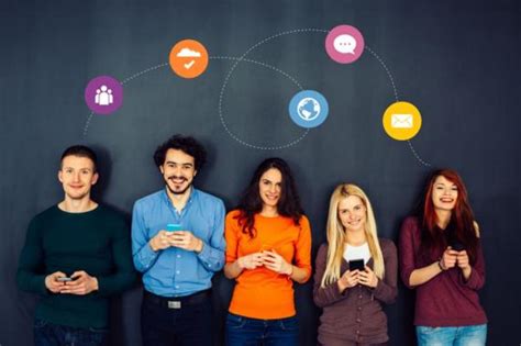 educar Interpretación Opresor como influyen las redes sociales en la