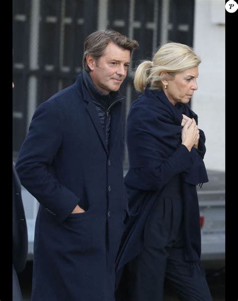 Michèle Laroque en couple avec François Baroin sa belle fille