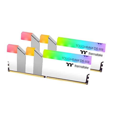 ThermaltakeThermaltake TOUGHRAM RGB D5 Memory DDR5 5600MT S 32GB 16GB