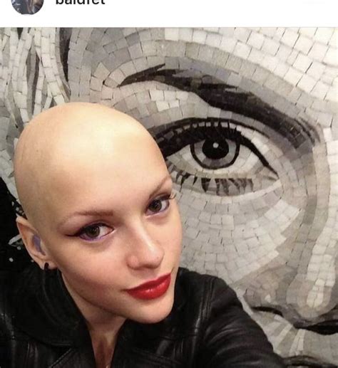 Pin By David Connelly On Bald Women 08 Bald Women Bald Girl Shaved