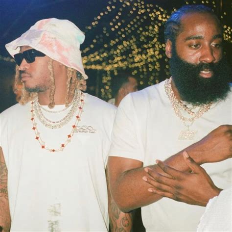 Daily Loud On Twitter Future X James Harden