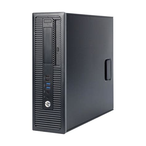 Refurbished HP EliteDesk 800 G2 Desktop Intel Core I5 6500 3 2Ghz