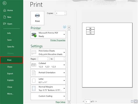 Print Area In Excel How To Set Change Print Area In Excel