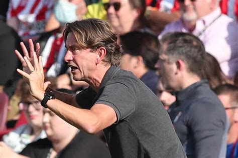 Thomas Frank Has Issues To Solve Its All Been A Bit Un Brentford