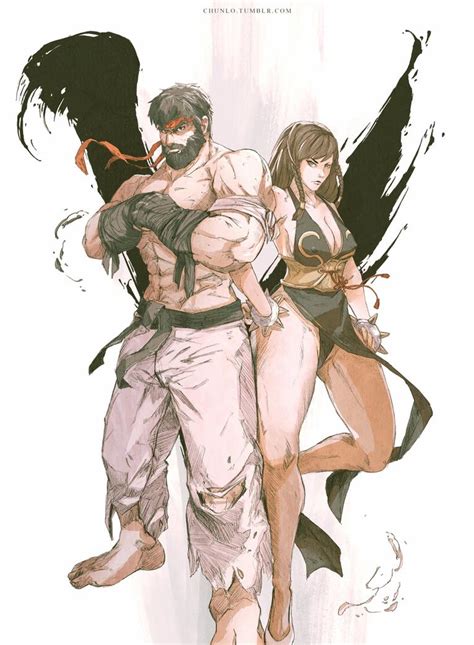 Ryu Chun Porn Clips