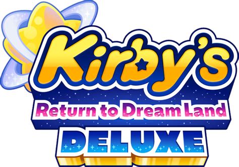 Kirbys Return To Dream Land Deluxe Images LaunchBox Games Database