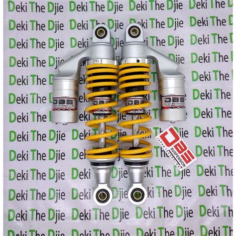 Jual Shock Shockbeker Shockbreaker DBS 8999 Tabung ORIGINAL Jupiter Z1