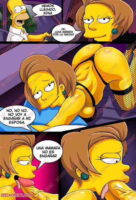 Adventures Of Anastasia Meet Me Springfield SexKomix ChoChoX