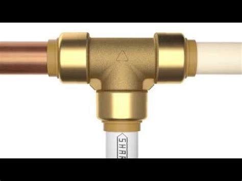 Push To Connect Fittings For Copper Pipe Kasha Borden