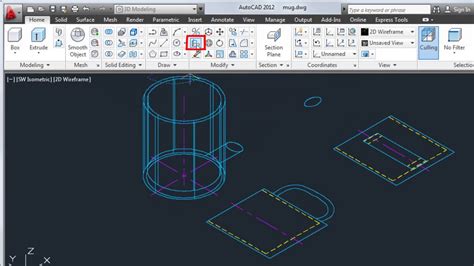 Conversi N De D A D Autocad Youtube