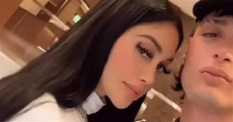 Quién es la chica con la que Peso Pluma engañó a Nicki Nicole un