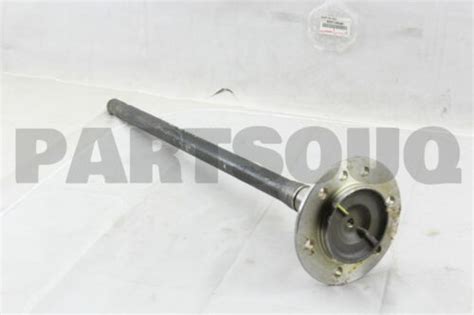 423110K080 Genuine Toyota SHAFT REAR AXLE RH LH 42311 0K080 EBay