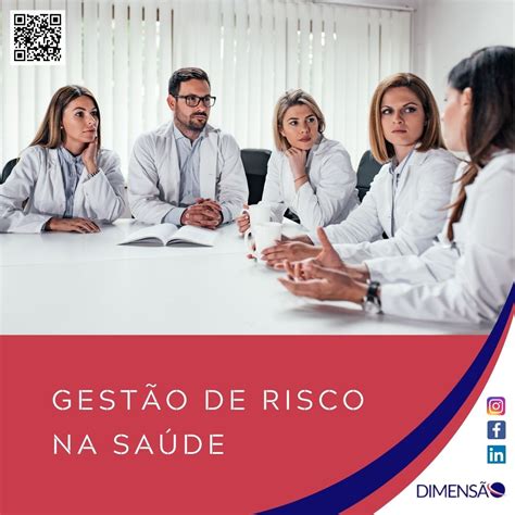 GESTÃO DE RISCO NA SAÚDE Blog Dimensão Consultoria
