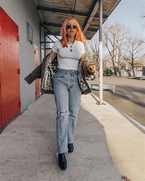 Grunge Fashion 53 Outfit Ideas For Men Women Bochens