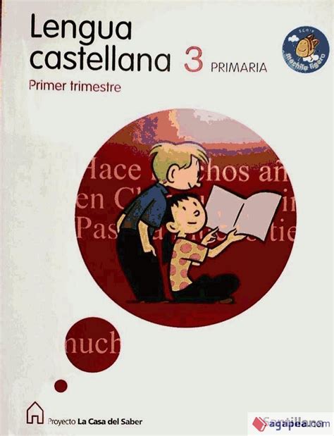 LENGUA 3 PRIMARIA M LIGERA LA CASA DEL SABER VARIOS AUTORES