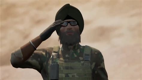 Faug Game Official Trailer New Look Teaser YouTube