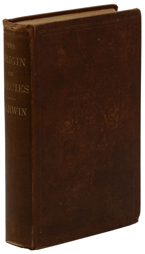 On The Origin Of Species By Means Of Natural Selection Or The