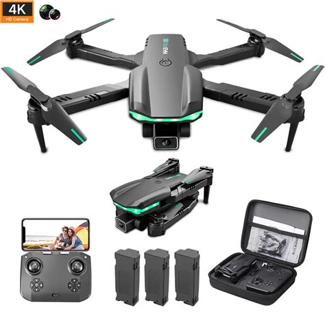 Z50 Newkk3 Drohne 4k Profession Elle Dual Kamera Wifi Fpv Drei Seiten