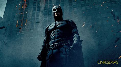 Batman El Caballero De La Noche Reseña CinReservas