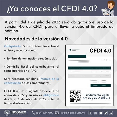 Cfdi Nomina 1 0 Requisitos Image To U