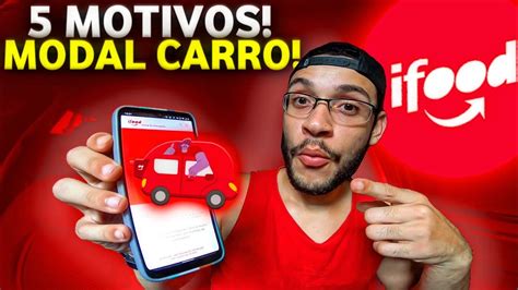 Motivos Para Voc Come Ar A Fazer Entregas No Ifood Entregador De