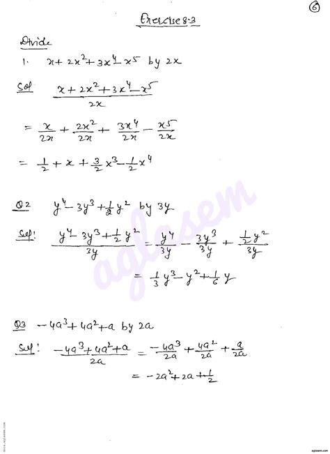 Algebraic Expressions Grade Edu Svet Gob Gt