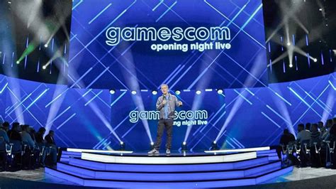Gamescom Opening Night Live The Ultimate Guide To The Latest Game