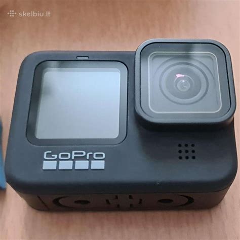 Gopro Hero Black Skelbiu Lt