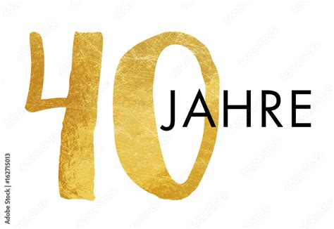 Jahre Stock Illustration Adobe Stock