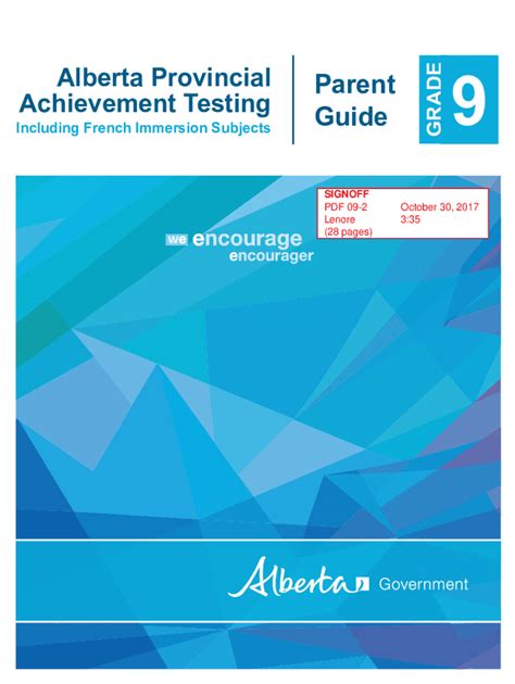 Fillable Online Education Alberta Late Immersion Foundation Document