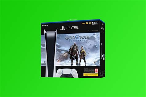 Vidaextra On Twitter Worten Tiene Este Pack De PS5 Y God Of War