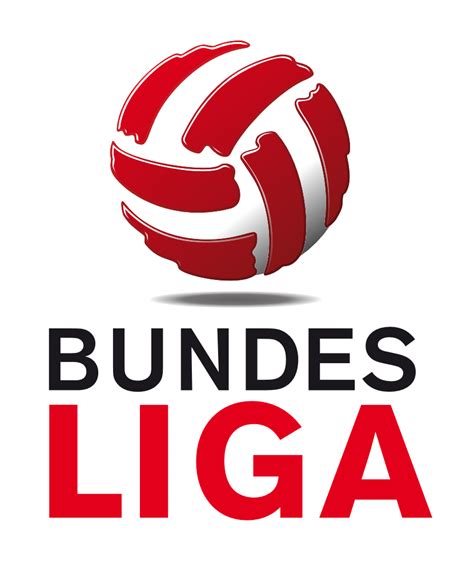 Austrian Bundesliga Logo History