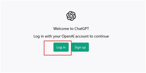 Chat Gpt Login Different Methods For Logging Into Your Chatgpt