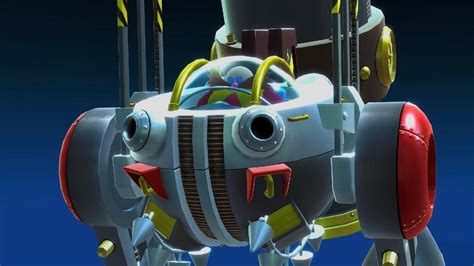 SONIC SUPERSTARS Press Factory Boss Fight Act 2 YouTube