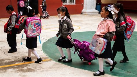 Cuándo es el Regreso a Clases en Enero 2024 Este Día Vuelven los