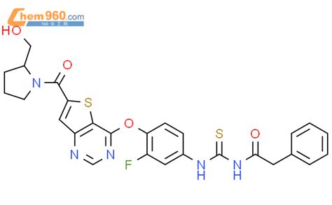 875338 13 9 Benzeneacetamide N 3 Fluoro 4 6 2R 2
