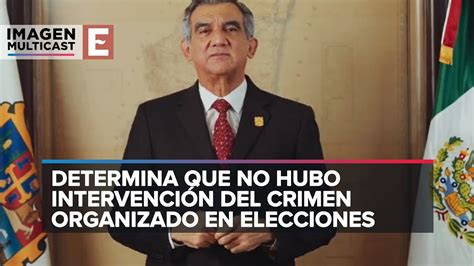 TEPJF ratifica triunfo de Américo Villarreal y será el nuevo gobernador
