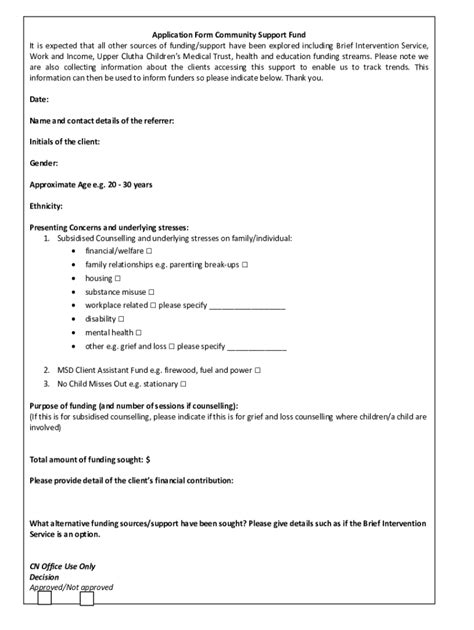 Fillable Online Community Services Block Grant CSBG Virginia