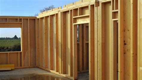 Construire Une Maison Ossature Bois Soi Meme Ventana Blog