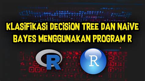 accuracy sensitivity dan specificity dengan klasifikasi decision tree dan naive bayes youtube
