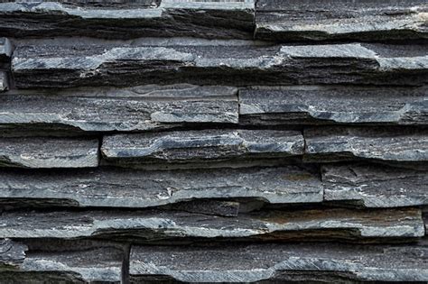 Premium Photo Dark Stone Tile Texture
