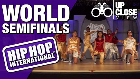 UC Beyond The Groove Mexico MegaCrew Division HHI S 2015 World