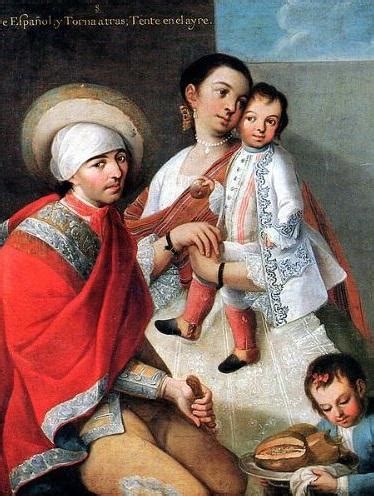 Cómo vivía la gente durante el virreinato de Nueva España