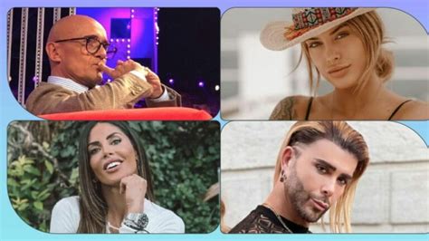 Grande Fratello Vip Party Gli Ospiti Di Questa Sera