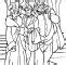 Plaisant Coloriage Anastasia Image Idee De Coloriage
