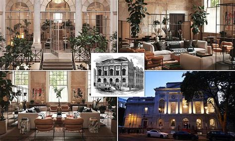 Shared Office Space Opens In Iconic London Courthouse Above Former
