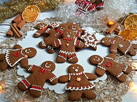 Biscotti Di Natale Pan Di Zenzero Benvenuti Nel Sito Di Babbo Natale