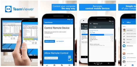 5 Best Apps To Control Someone S Android Device Remotely Geekman